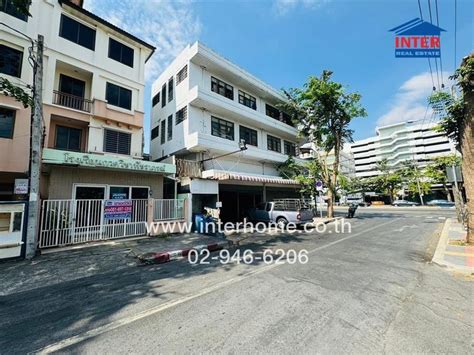 อาคารพาณิชย์ 4 5 ชั้น 25 3 ตร ว อาคารพาณิชย์ ซอยเทศบาลนฤมาล ถนนประชา