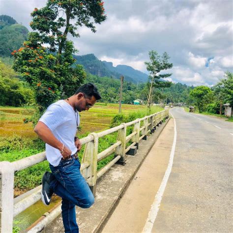 Nadeesh Jeevarajah Linkedin