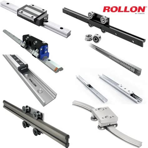 Rollon Prismatic Rails At Rs 5000piece In Kolkata Id 26790751888