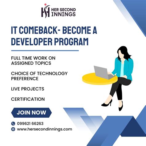 Her Second Innings On Linkedin Codemasters Developerlife Developers Hersecondinnings Women