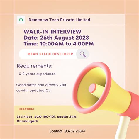 Navneet Kaur On Linkedin Jobopportunity Careergrowth Innovation Joinourteam Tricityjobs