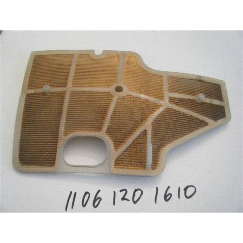 Jual Air Filter Wire Mesh Senso 070 MS 720 STIHL ORIGINAL Shopee