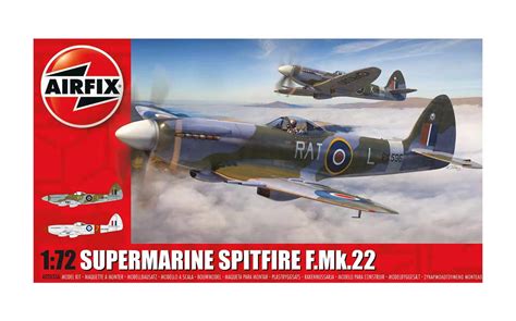 Supermarine Spitfire F Mk 22 Models Hobbies 4 U