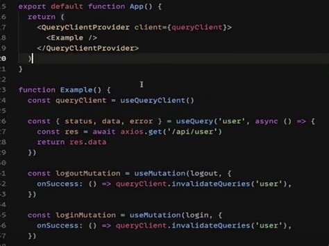 jira学习案例89 react query处理服务器缓存 前端导师歌谣 博客园