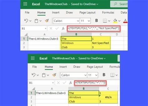 How To Use Textsplit Function In Excel