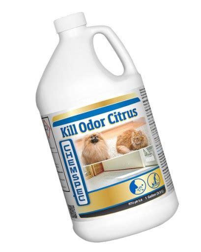Chemspec Kill Odor Citrus 5l Neutralizator Moczu Fekali I Odoru