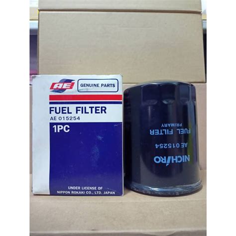 Ae015254 กรองโซล่า Me035829 Me015254 5i 7951 Sff7951 Sff5393