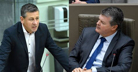 Vlaams Belang Haalt Kwart Van Stemmen In Nieuwe Peiling Rousseau De