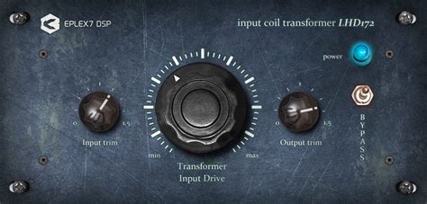 Realistic Analog Vst Plug In Design Vintage Ui Ux By Marian Brezovan