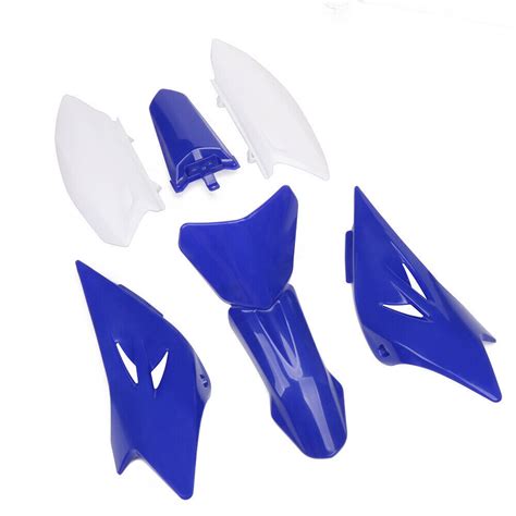 For Ttr50 Ttr 50 Plastics Fender Kit Blue Ps56