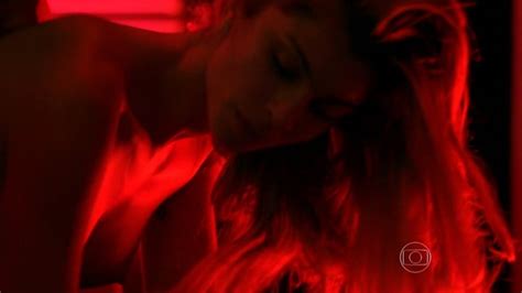 Gracie Carvalho Nude The Fappening