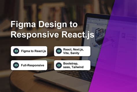 Convert Figma Design Into Responsive Website App With React By Gianluca