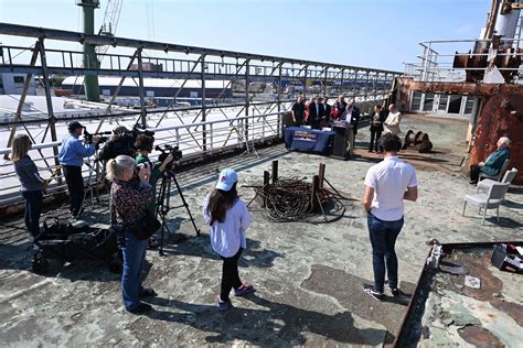 Associated Press Historic Ocean Liner Could Soon Become The Worlds