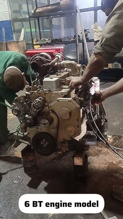 Starting Position 6bt Engine Model Viralvideodynapacrollerstart