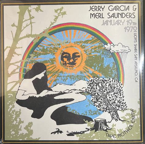 Jerry Garcia Merl Saunders The Jerry Garcia Band Heads Tails