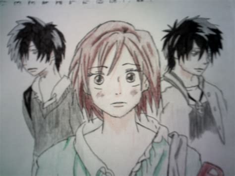 My Fan Art Xd Anime Fan Art 24572336 Fanpop
