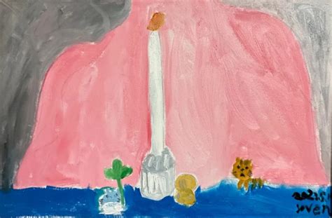 “只是个开始”胡士渼雯and胡三军双人作品展 美术展览 神彩堂网