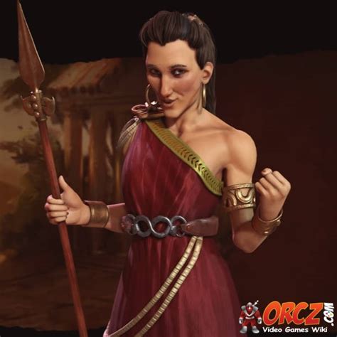 Civilization Vi Gorgo The Video Games Wiki