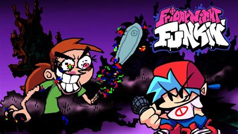 Fnf X Pibby Vs Vicky And Wish Come True Wish Come True