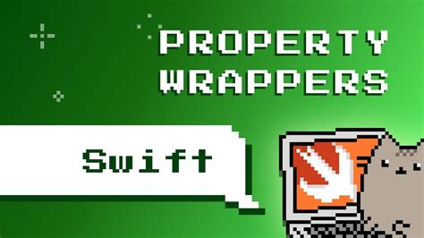 Swift Property Wrappers YouTube