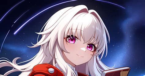 Novelai Girl Genshinimpact Clara Pixiv