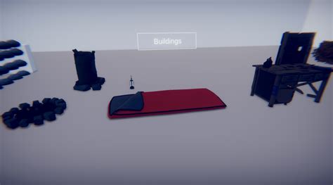 Survival System Grown Assets