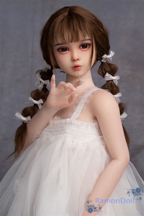 ロリ人形 Axbdoll Tpe製ラブドール 09ヘッド 100cm 貧乳