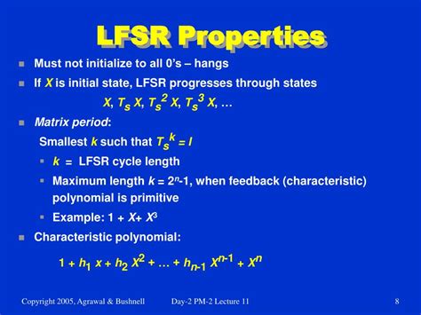 ppt testing analog and digital products lecture 11 bist powerpoint