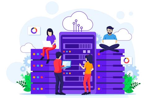 Apa Itu Server Pengertian Fungsi Jenis Dan Cara Kerjanya