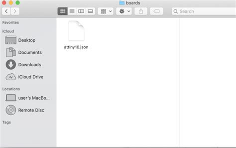 Programming The Attiny With Platform Io Ide Electronics Lab