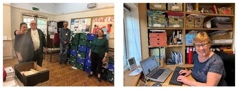 Thank You To Slough Foodbank Slough Cvs
