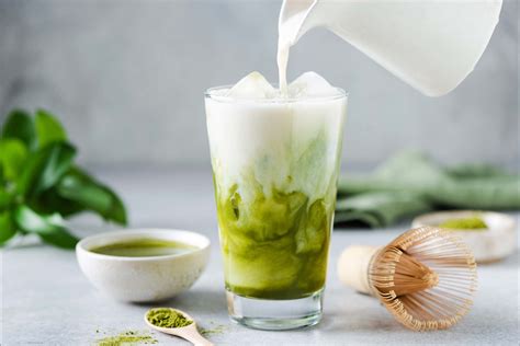 Matcha Latte Come Fare In Casa La Bevanda Esotica Del Momento