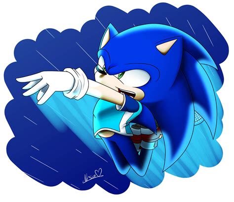 Full Boost Sonic The Hedgehog Amino