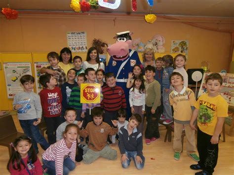 Обучение в безопасност на движението на децата от ДГ Слънчице гр Добрич