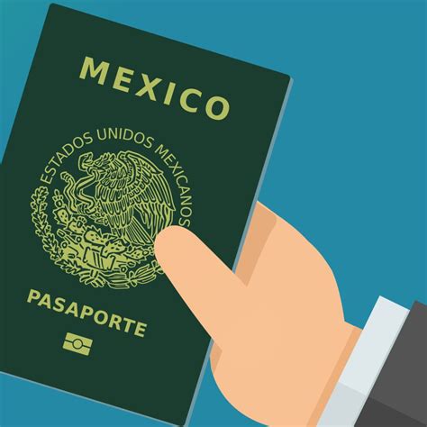 Requisitos Para Renovar Pasaporte Mexicano 2025 Diane Florida