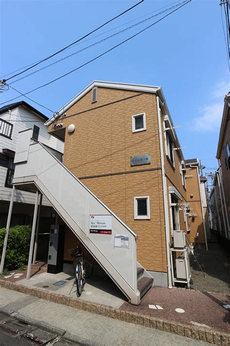 ウィル仲六郷【アパート】の物件情報（東京都大田区仲六郷2丁目 京急本線雑色駅） City Housing Group