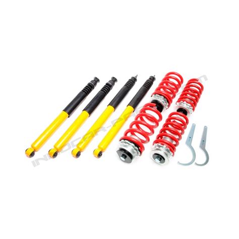 KIT SUSPENSION ROSCADA TA TECHNIX REDLINE MERCEDES