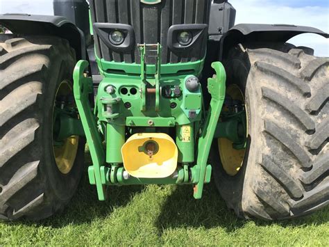 John Deere 6250r Traktor Kaufen In Deutschland Truck1 Deutschland