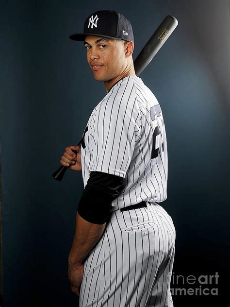 Aaron Judge Back Photograph By Jemmy Grey