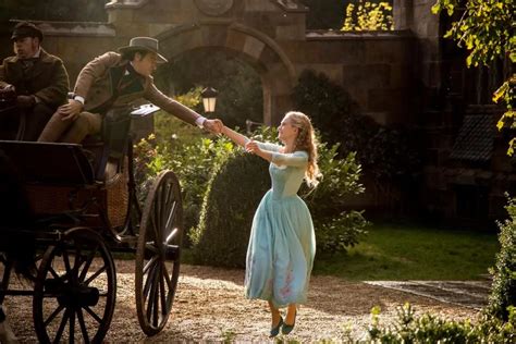 See The New Trailer For Disneys Cinderella