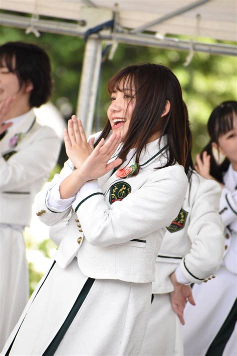 かのたん On Twitter 2023年5月21日 石川県金沢市「スポーツとみどり De ハッピーフェスタ」 公式ローズガール（ほくりく