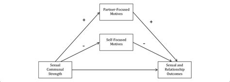 Conceptual Model For Communal Decision Making In Sexual Interdependence Download Scientific