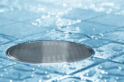 Offset Slotted Drains Infinity Drain