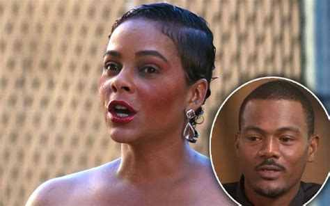 Lark Voorhies Ex Jimmy Ready To Sell Their Sex Tape — Why He Claims It