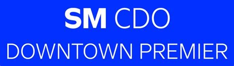 Sm Cdo Downtown Logopedia Fandom