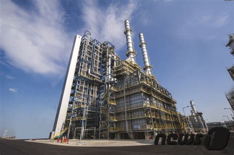 현대케미칼 혼합자일렌 상업생산 시작 정유·화학사 첫 합작