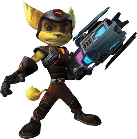Ratchet Characters Ratchet Clank Up Your Arsenal PS2 Ratchet