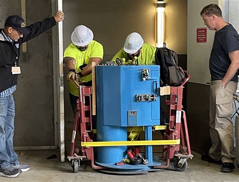 Nationwide Recovery Of Radioactive Devices Hits Major Milestone Lanl