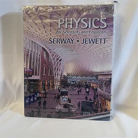 Physics For Scientists And Engineers Serway Raymond Jewett John