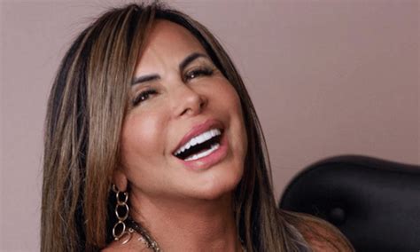 Gretchen Faz Mudança Drástica No Visual E Fica Irreconhecível Veja